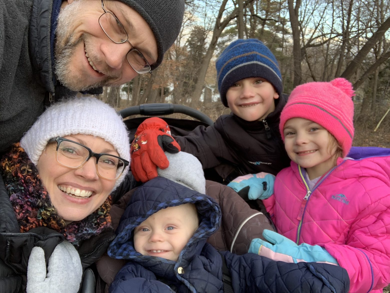 The End of 2020 – Erin Lunde